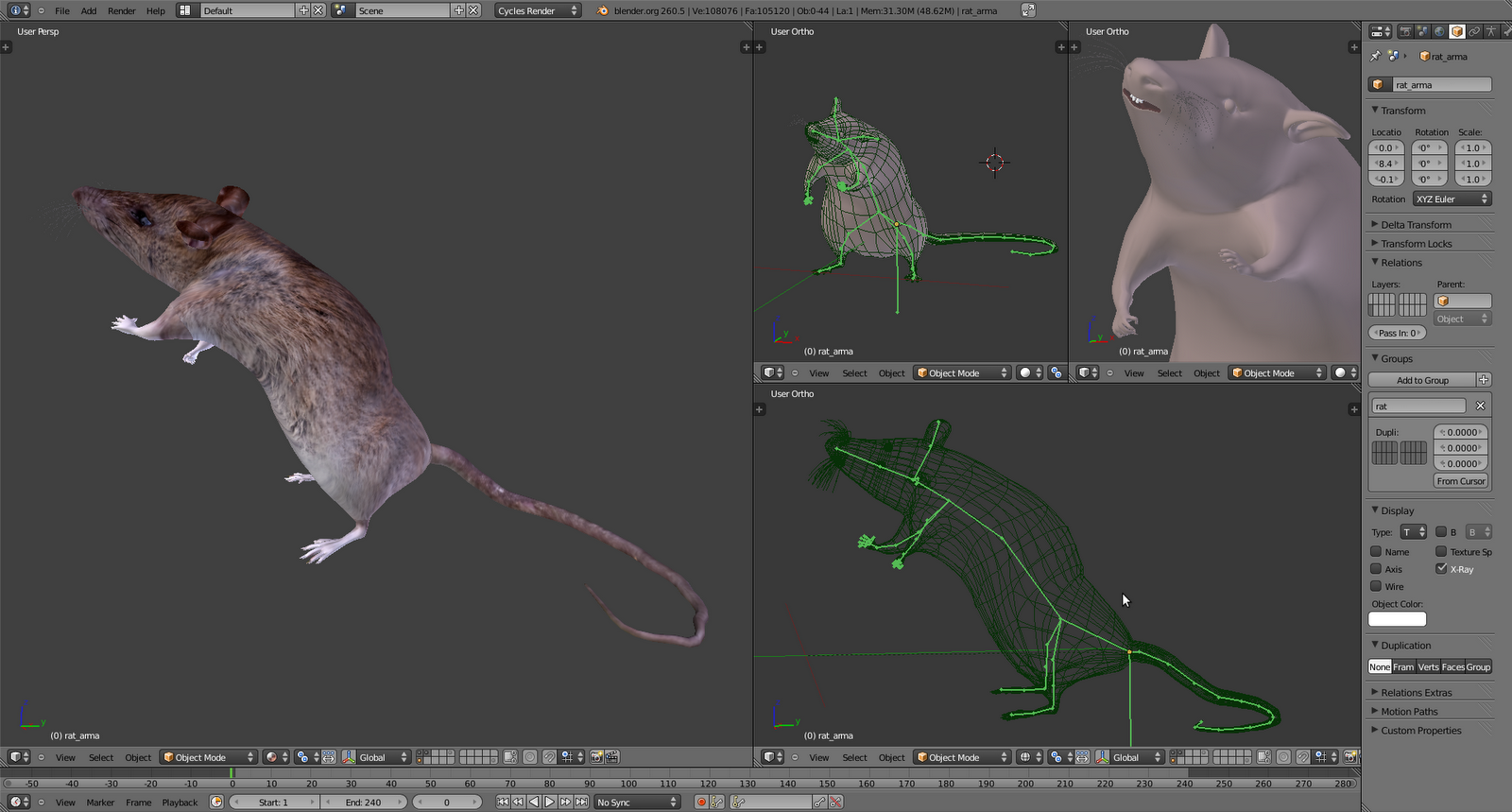 Merry Christmas - Finished Projects - Blender Artists Community