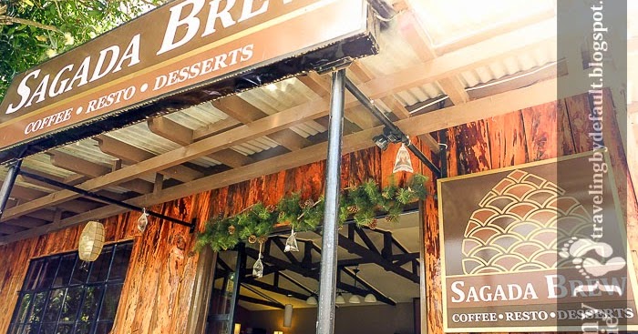 Delightfully devilish sweet pastries – Sagada Brew. - Traveling by default.