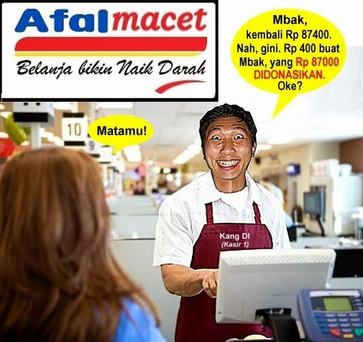 101 Gambar Lucu Plesetan Iklan Yang Bisa Bikin Kita Ngakak - Meme Kocak ...