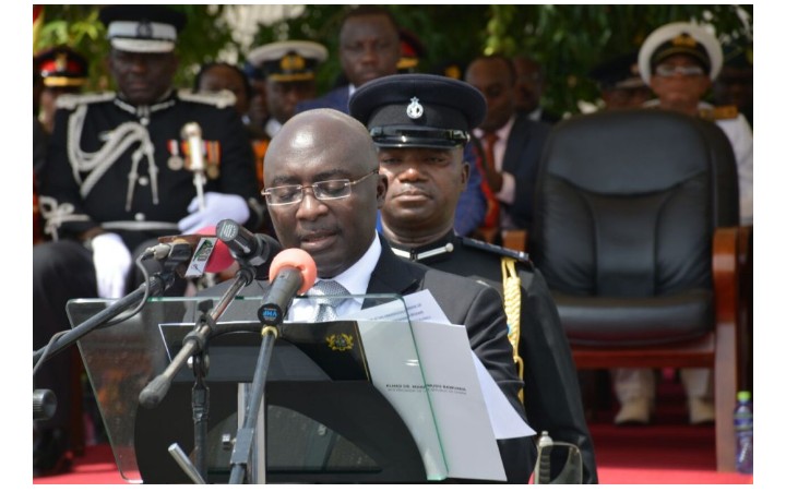 GHANA ARMED FORCES-(GAF) : 2018