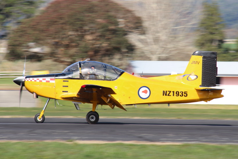 NZ Civil Aircraft: CT4B ZK-JMV