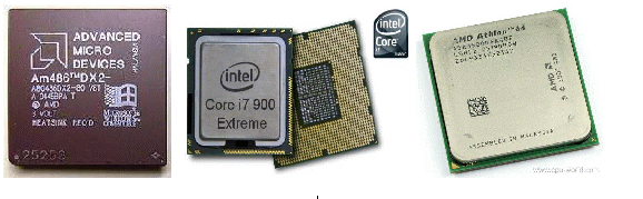 Processadores CISC x RISC