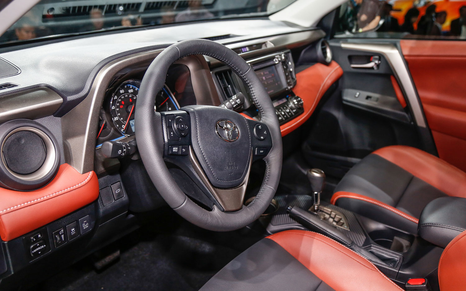 Cars Model 2013 2014: 2013 Toyota RAV4