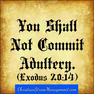 Christian Stress Management: How To Get Saved