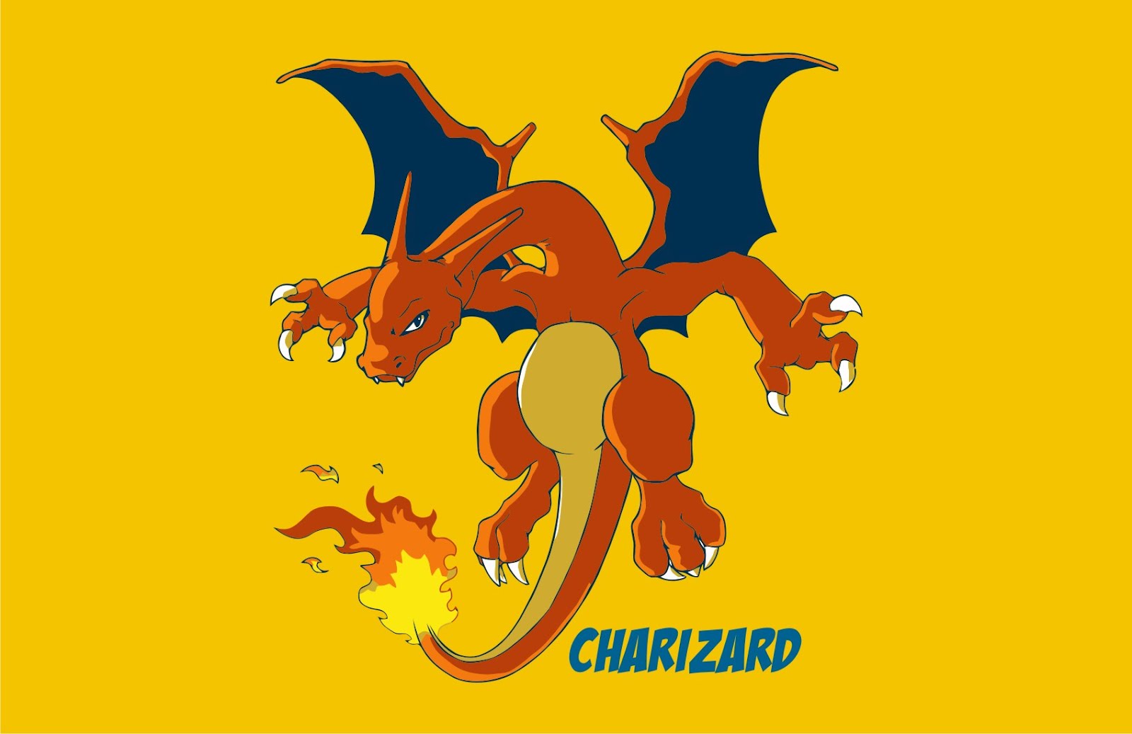 Charizard Pokemon