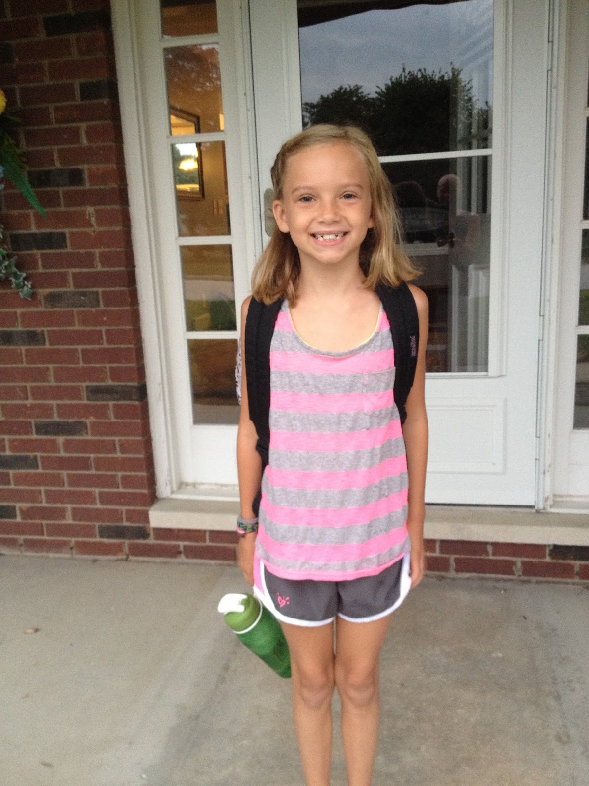 Public Look In: 2013 First Day of School