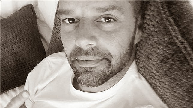 Ricky Martin llega a Madrid para promocionar su nueva canción – Marcela ...