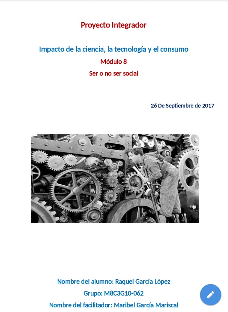 Proyecto Integrador - Módulo 8