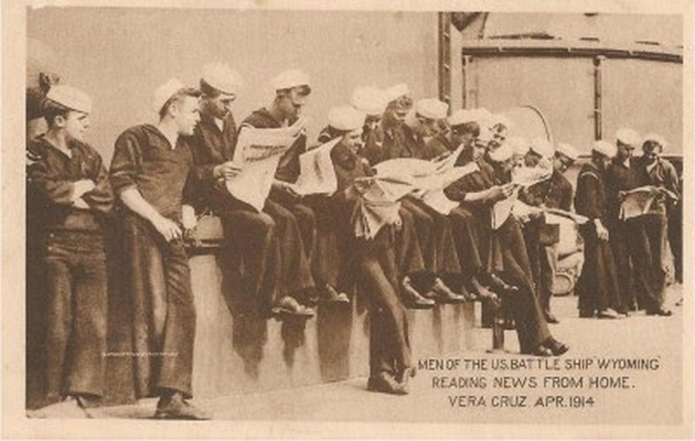 Los Grandes Fotografos: Charles B. Waite (1861-1929)