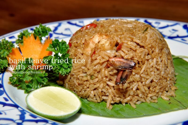 CHASING FOOD DREAMS: BAAN 26, Changkat Bukit Bintang: An Exceptionally ...