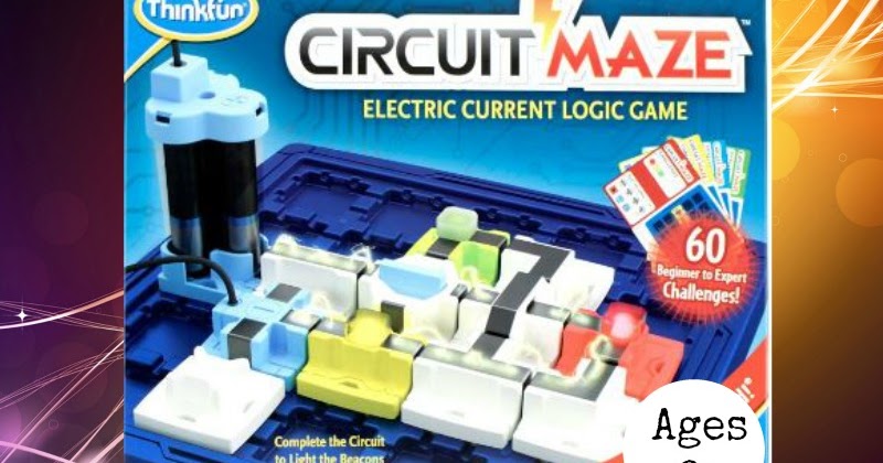 Farm Fresh Adventures: Circuit Maze~ Electric Current Logic Game from ...