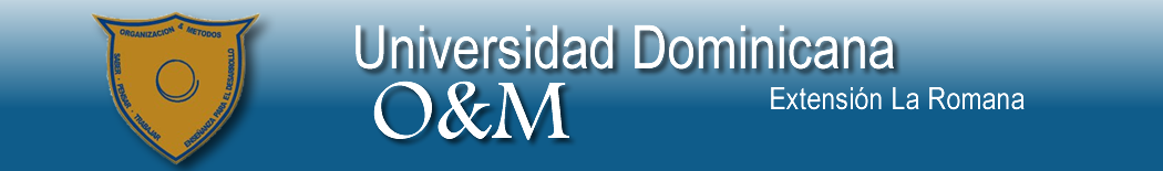 O&M - La Romana: Bienvenid@s