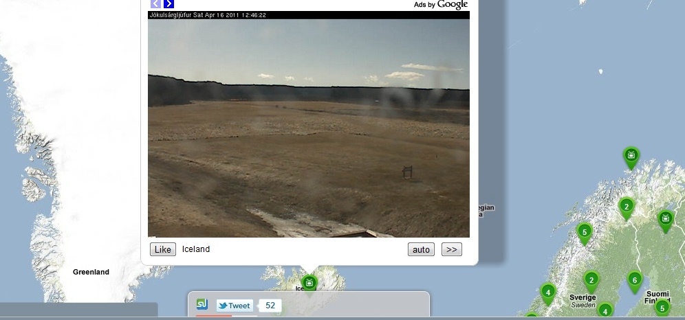 Internet Junkie: Watch Live Webcams Across The World With Geocam.tv