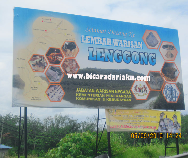 blogeksperimen: PERAK MAN KEMBALI KE LENGGONG.