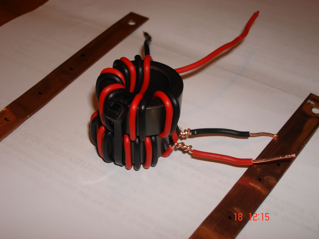 The Morse Sagas: Cobweb Antennas