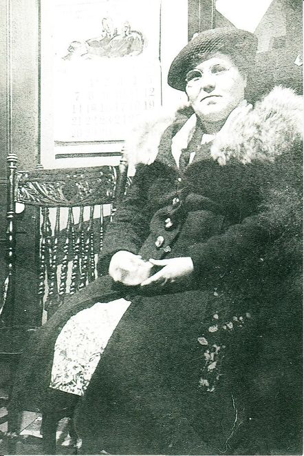 Freshwater Bay: Charlotte Wicks of Fair Island