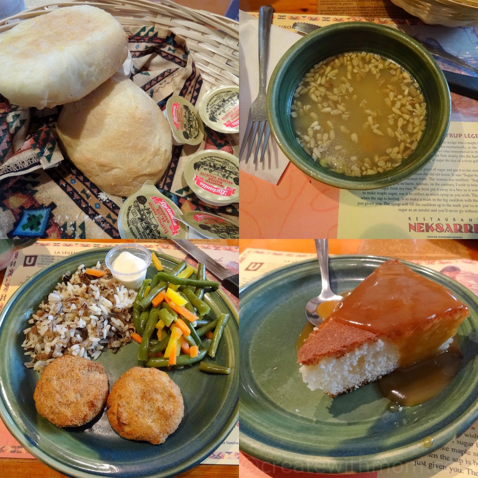 Create With Mom: Learning and Valuing First Nations Culture in Wendake ...