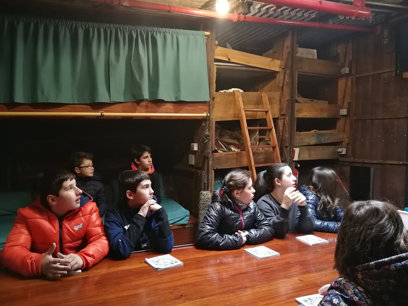 INGURUMENAREKIN BAT MATER MUSEOAN!