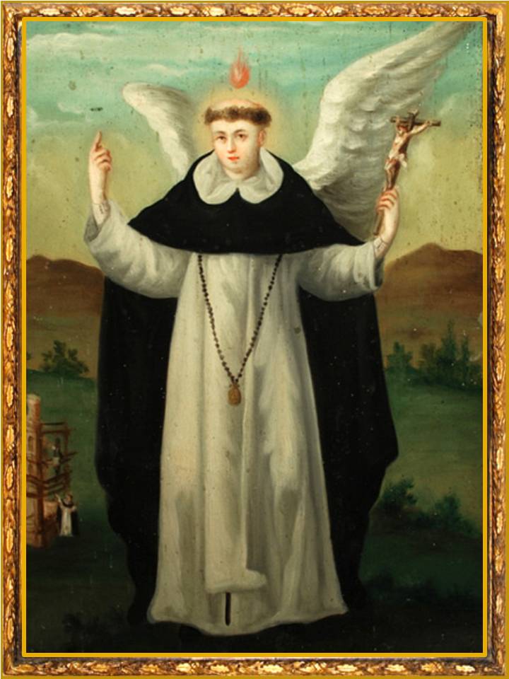 SAN VICENTE FERRER ORACION PARA DIFICILES Y GRAVES PROBLEMAS ECONOMICOS ...