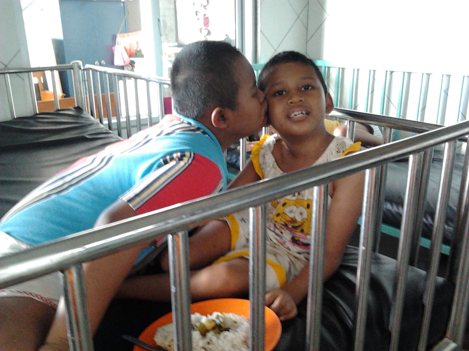 Panti Asuhan Cacat Ganda ~ EDELWEIS