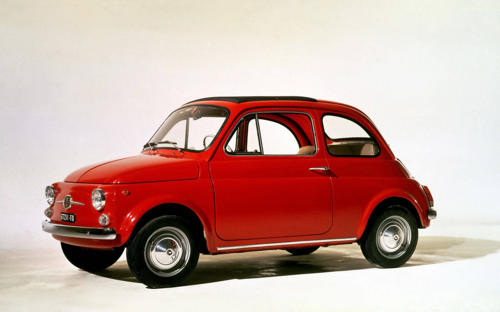 Fiat 500 Evoluci n M s Que Un Auto 