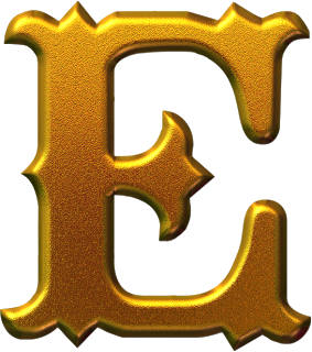 ® Gifs y Fondos Paz enla Tormenta ®: IMÁGENES DE LETRAS DORADAS PARA ...