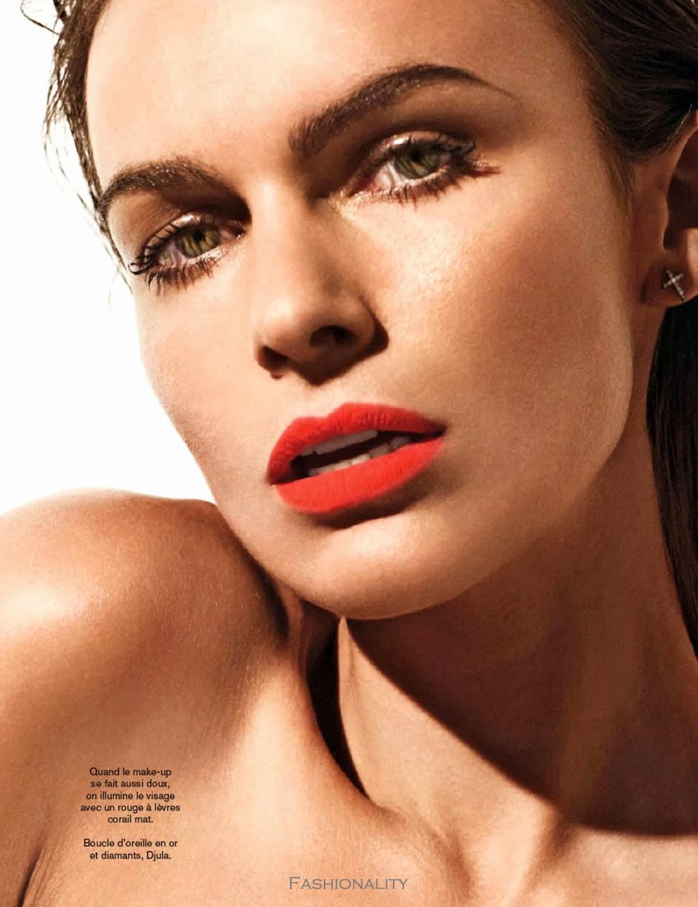 Filippa Hamilton HOT Magazine Photoshoot by Alvaro Beamud Cortés for ...