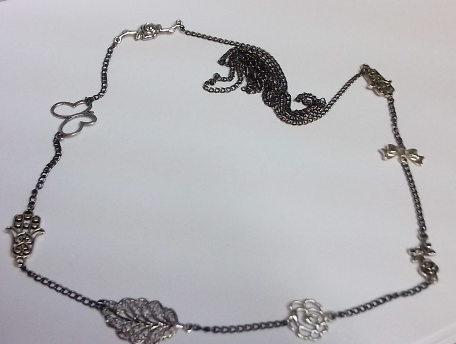 LIAJewelries: Coliere lungi 15 lei