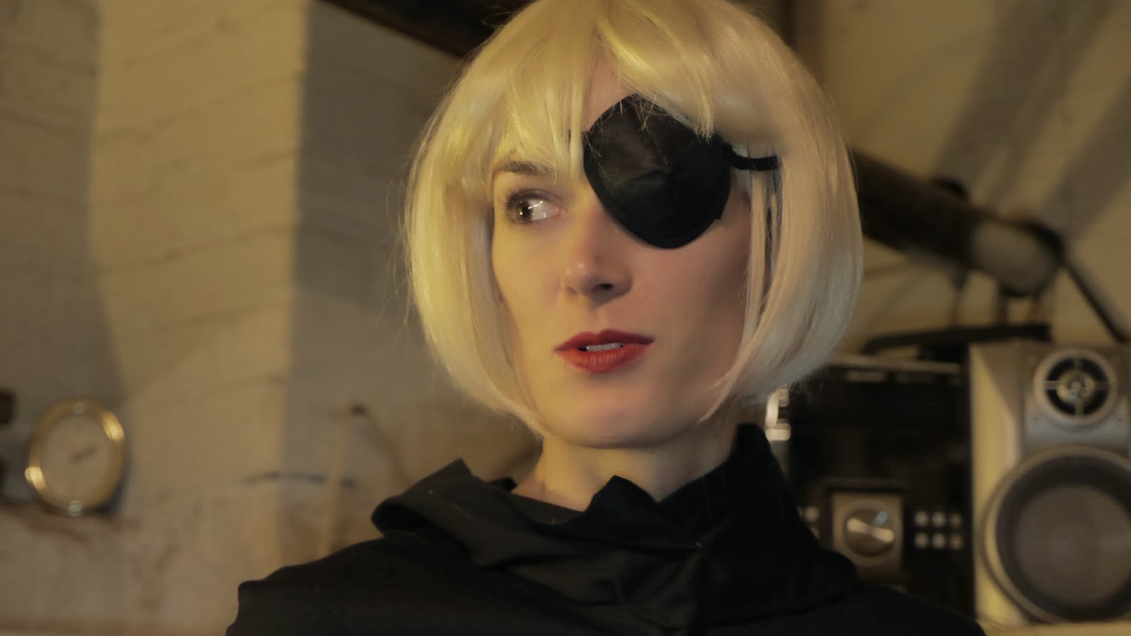 Pleasure for the Empire: Abby Singer Day II