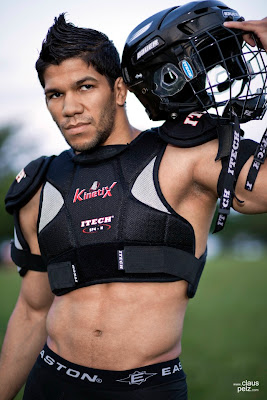 DAVID DUST: Featured Model - David Davila