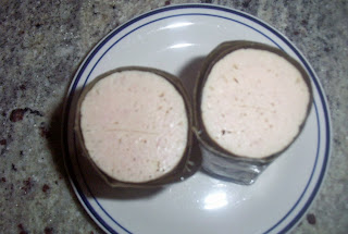 Enjoy Life: Vietnamese Chicken Sausage (Cha lua ga)