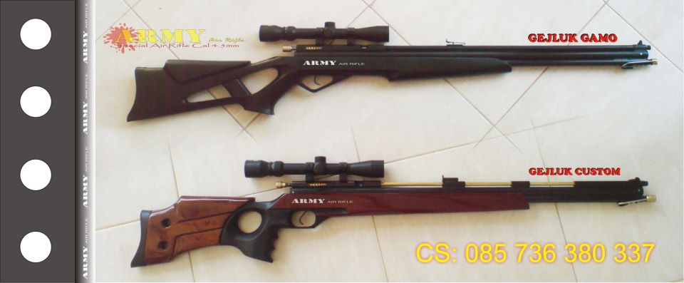 Gejluk Custom Murah Berkualitas 0857 363 80337