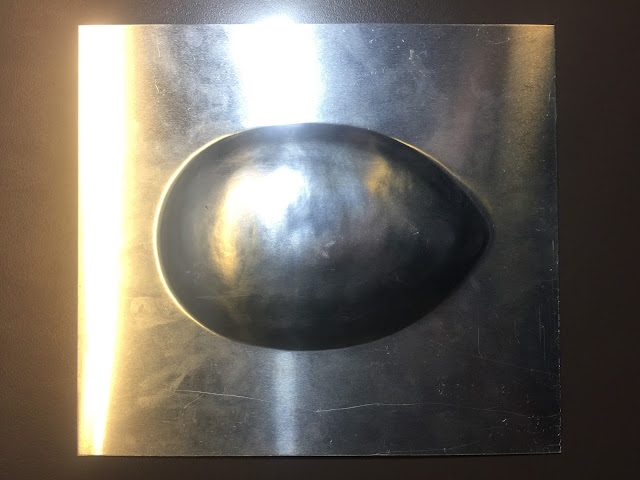 WEEK 5 - METAL BLISTER MAKING