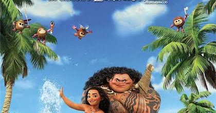 filmprimavisione: Animazione: Walt Disney - Oceania