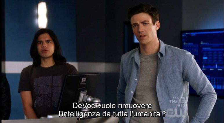 THE FLASH - Recensione episodio 4x20 "Therefore She Is" | Lost In A ...