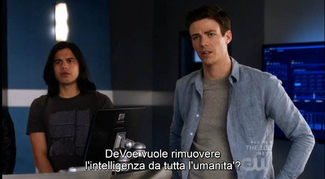 THE FLASH - Recensione episodio 4x20 "Therefore She Is" | Lost In A ...