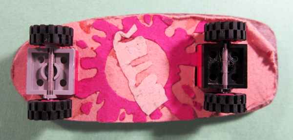 Frankie's Apartment: February 2012