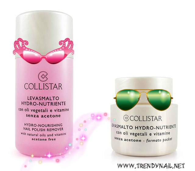 Collistar: c'era una volta il Levasmalto Hydro Nutriente e il Re ...