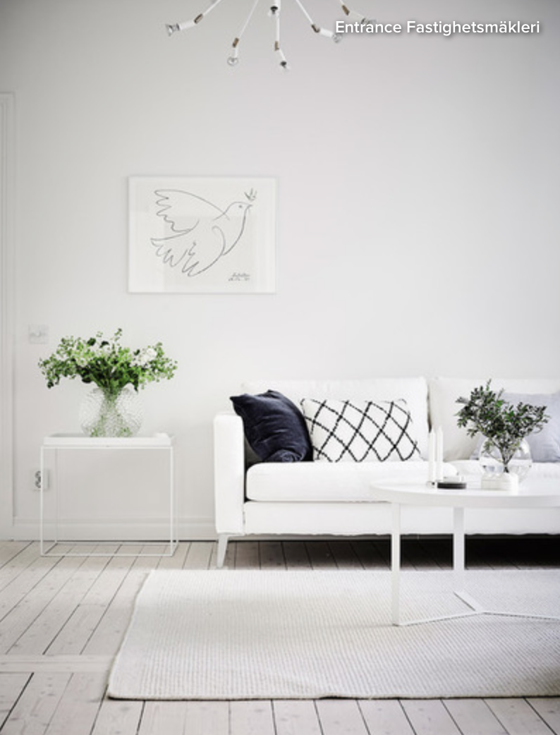 Classic with a Twist: Light It Up: Brighten a Dimly Lit Room