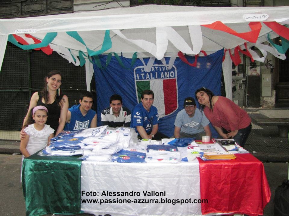 SOY DEL TANO fiel a Sportivo Italiano: Sportivo Italiano formó parte de ...