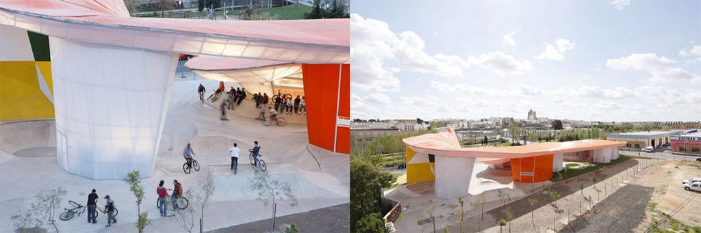 Factoría Joven / Youth Factory - Archkids. Arquitectura para niños ...