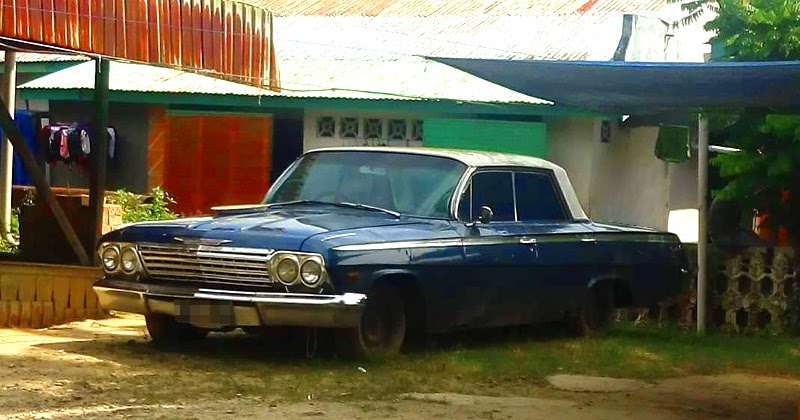 Chevrolet Impala (1960 - 1965)