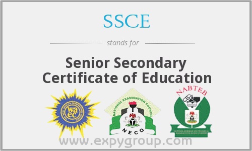 SSCE Frequently Asked Questions