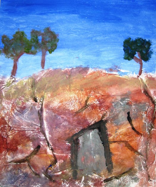 The Primary School Art Room: Year Four - More Australian Landscapes