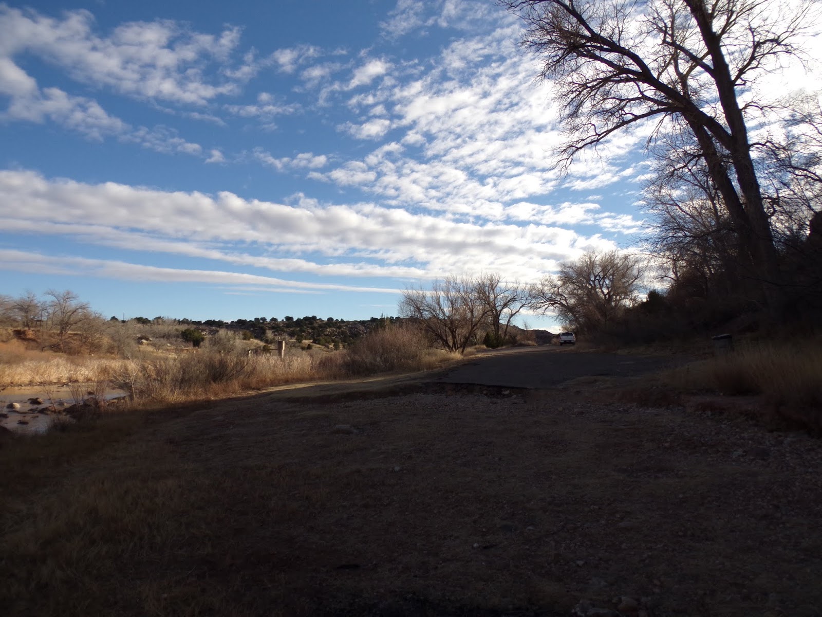 Sumner Lake State Park, Fort Sumner, New Mexico