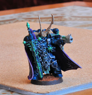 John's Toy Soldiers: Arkos The Faithless, Alpha Legion