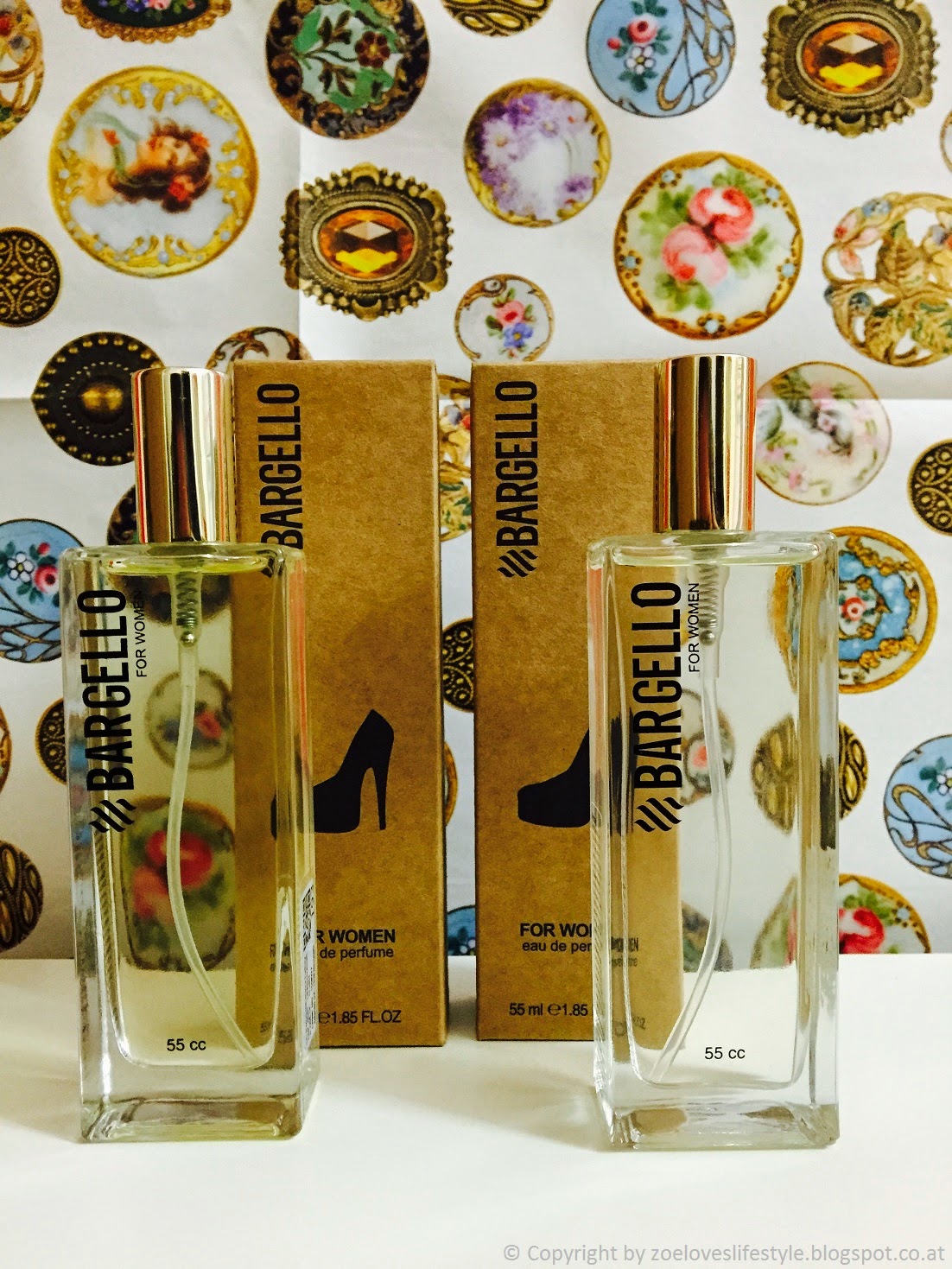 Zoe loves Lifestyle: Bargello Perfume - Review / Geld sparen bei ...