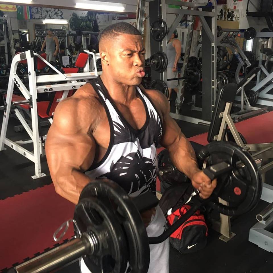 world bodybuilders pictures: portugual bodybuilder ricardo alexandre ...