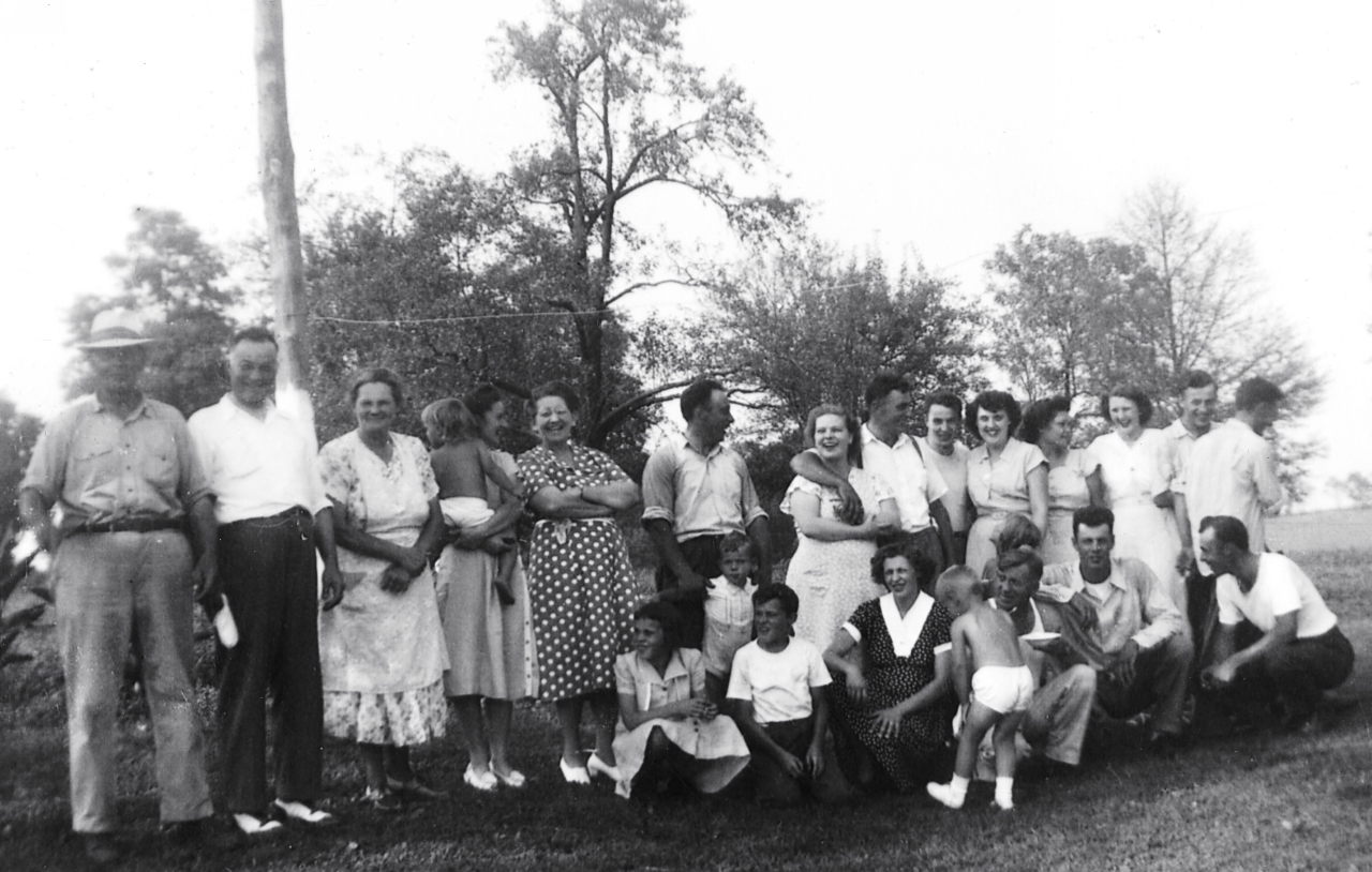 The Ricketts Family Cookbook