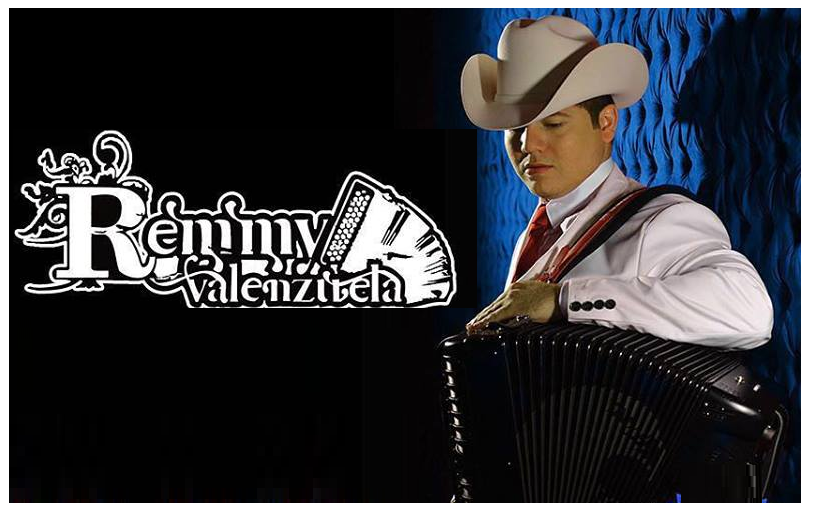 CONTRATACION DE GRUPOS MUSICALES: Remmy Valenzuela